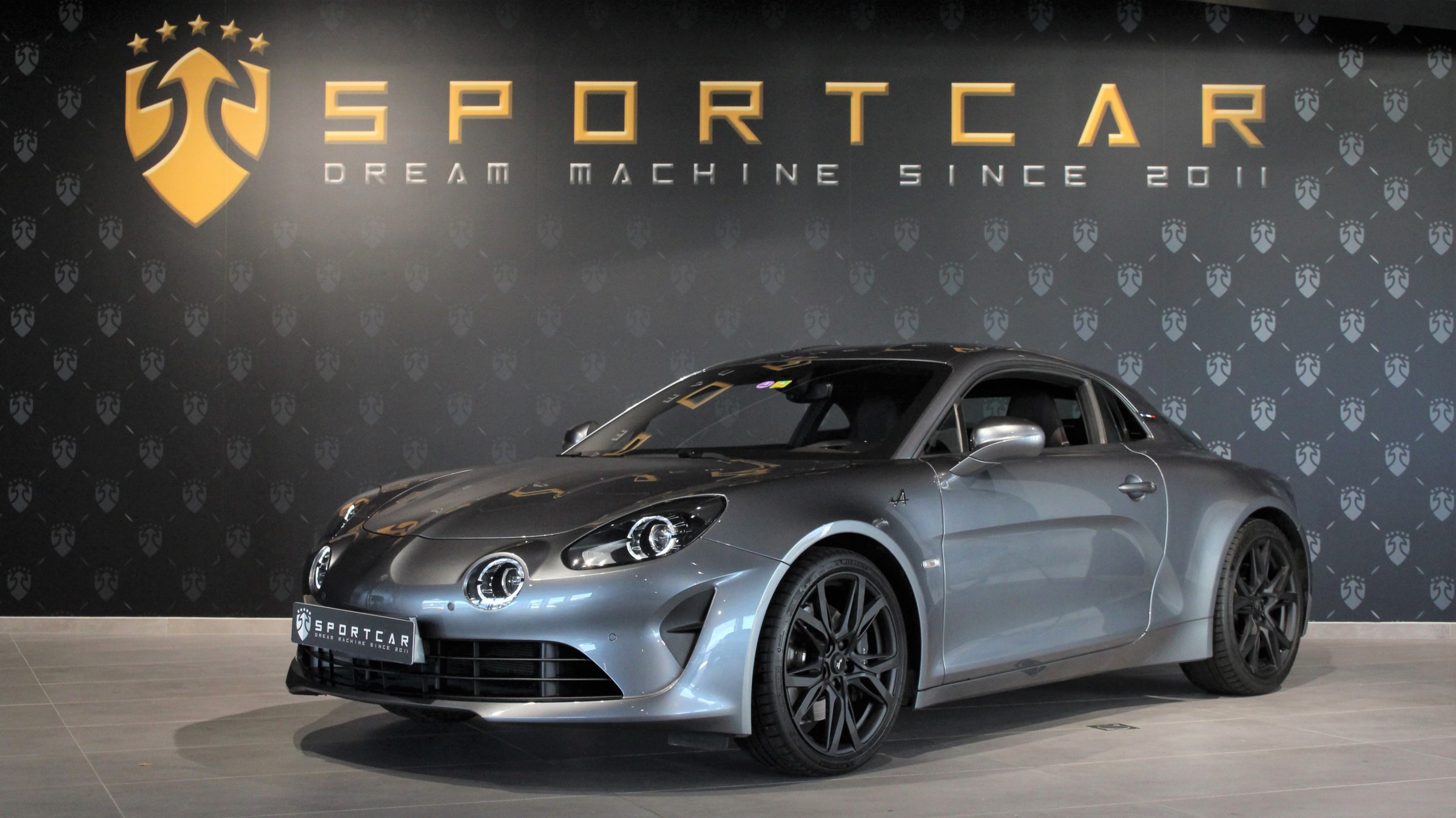 Voiture d'occasion Alpine A110 Légende COUPE 1.8 T 252CH - Réf. SCC1520 ...