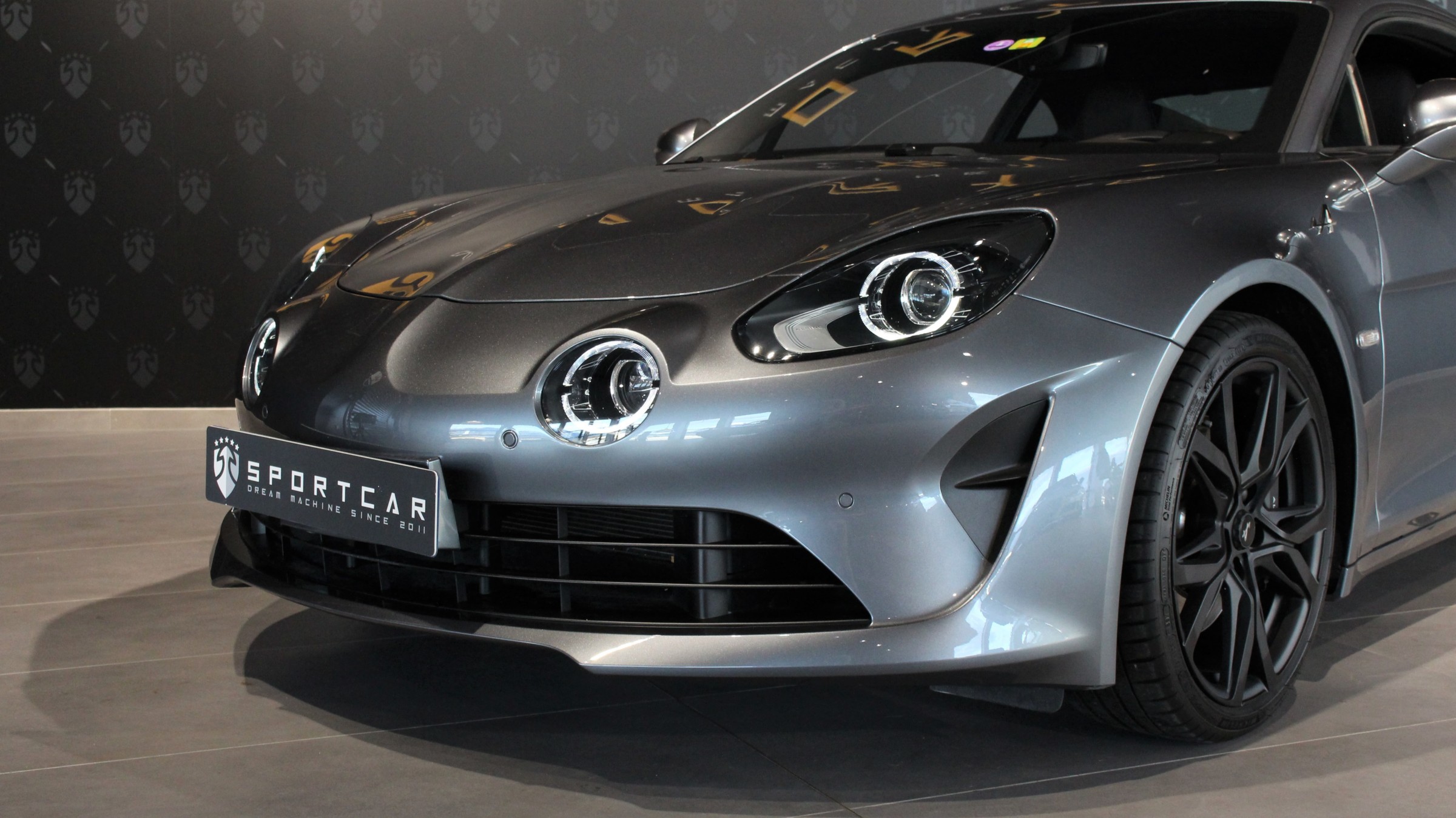 Voiture d'occasion Alpine A110 Légende COUPE 1.8 T 252CH - Réf. SCC1520 ...