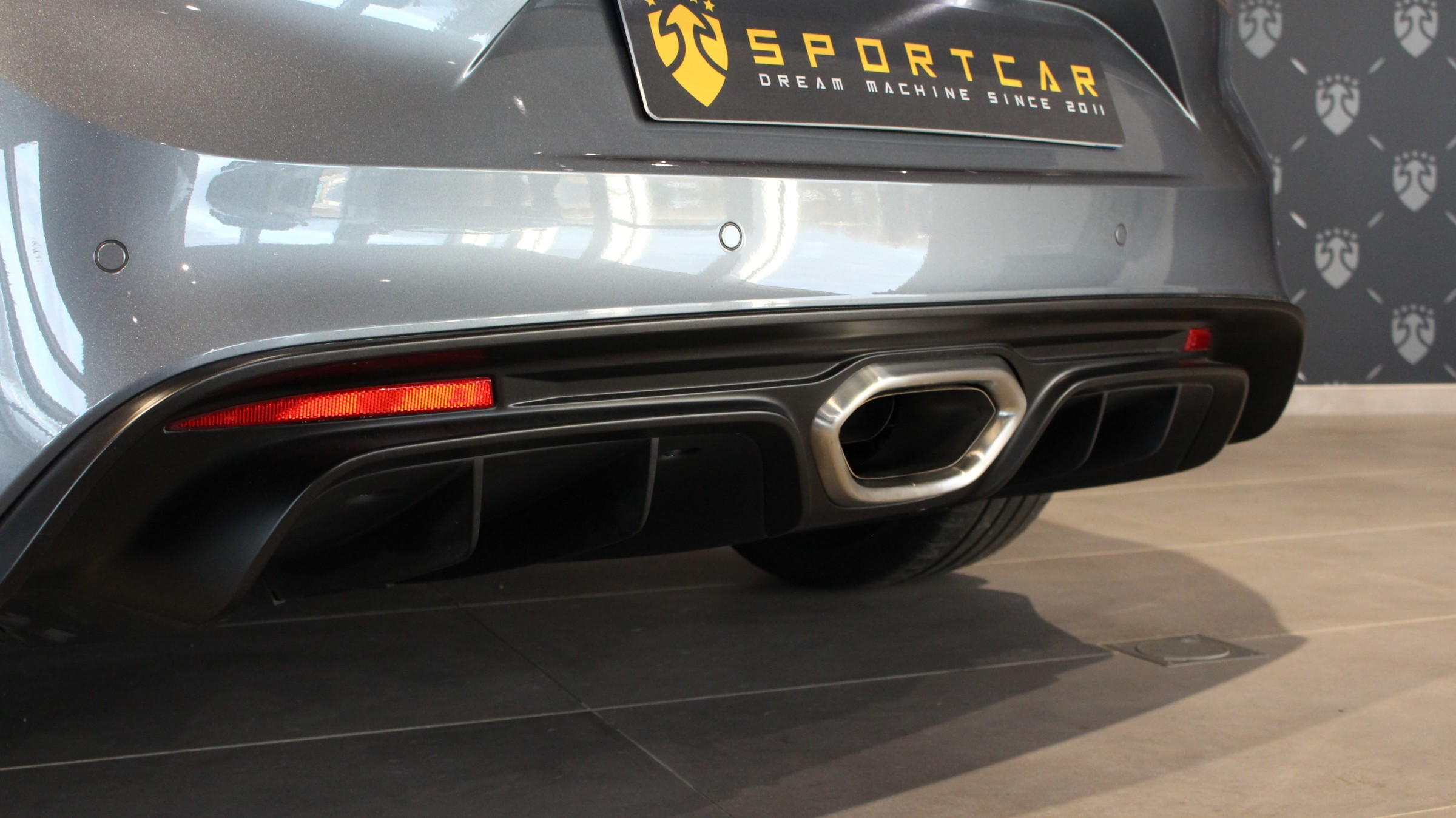 Voiture d'occasion Alpine A110 Légende COUPE 1.8 T 252CH - Réf. SCC1520 ...