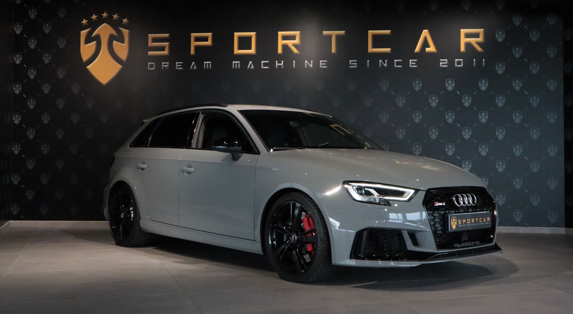 Voiture d'occasion Audi RS3 Sportback 2.5 400CH QUATTRO S-TRONIC 7 ...