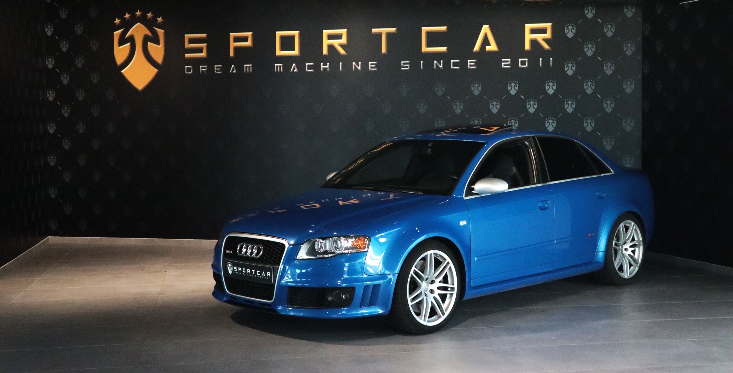 Voiture d'occasion Audi RS4 B7 4.2 FSI V8 420 CH QUATTRO - Réf. SCCDV14 ...