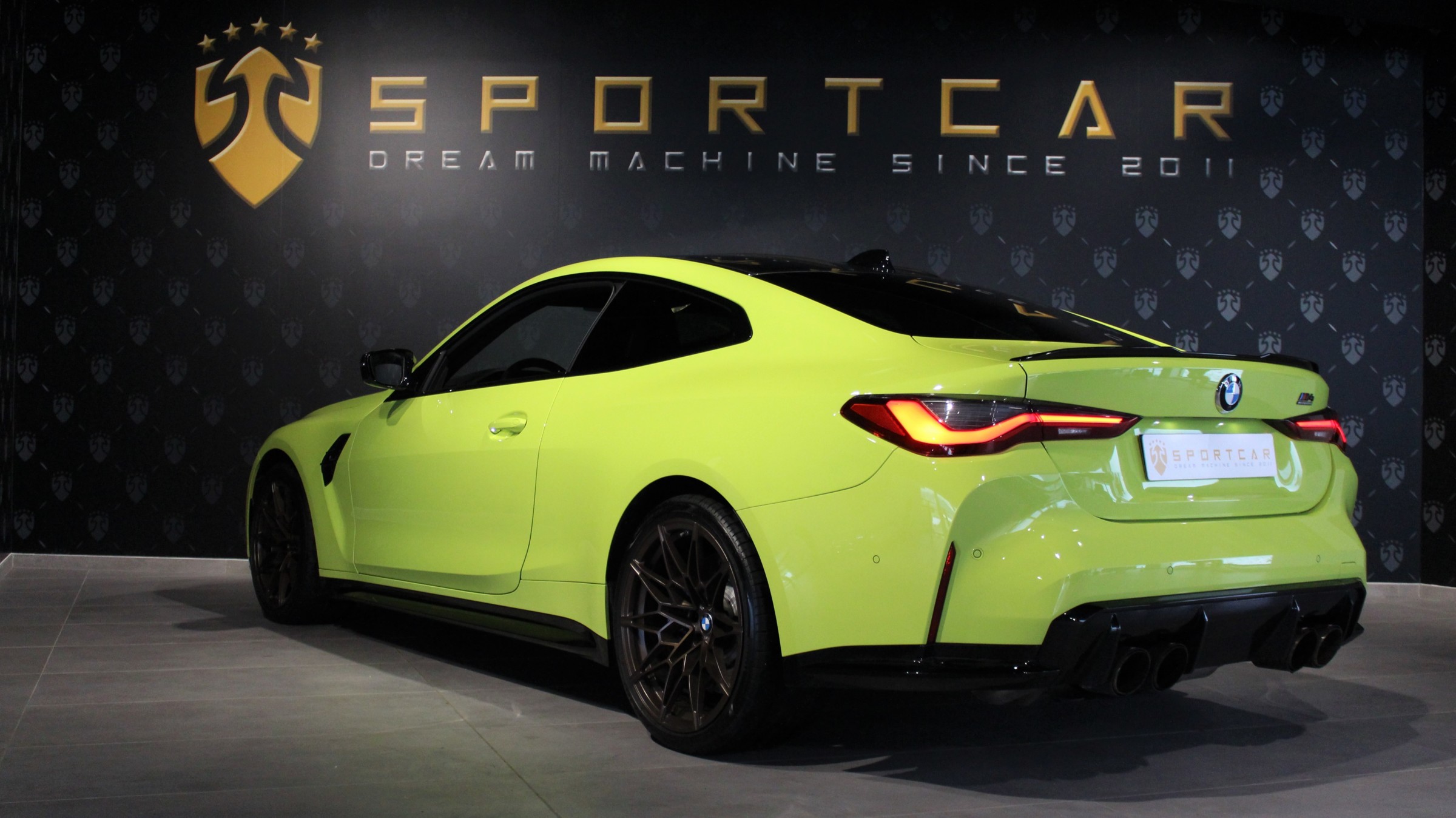 Voiture d'occasion Bmw M4 Coupé COMPETITION 3.0 510CH BVA8 - Réf ...