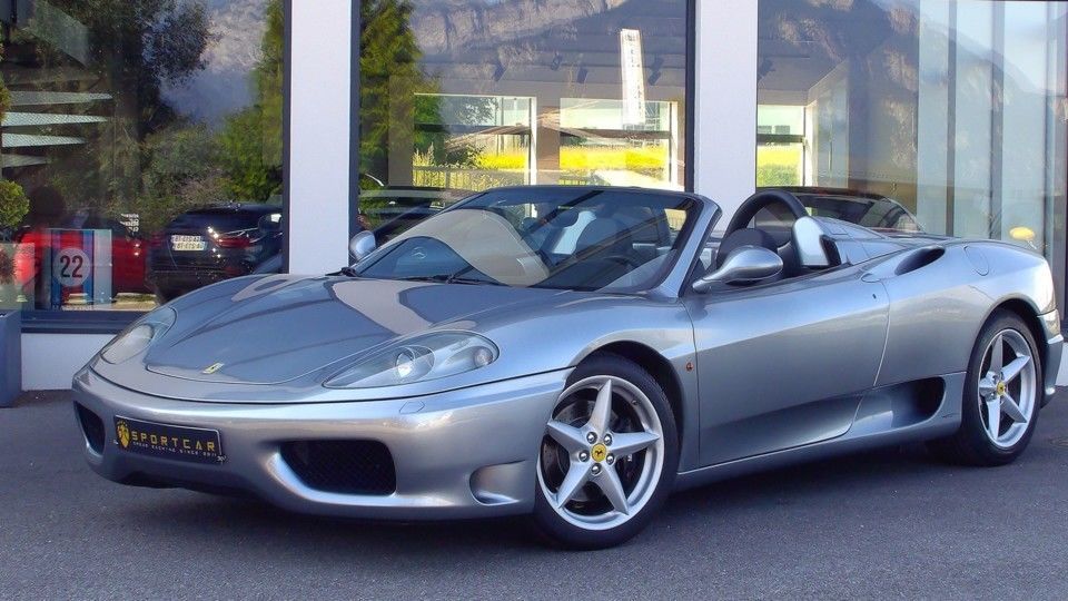 Véhicules disponibles à la vente - SPORT CAR CONCEPT