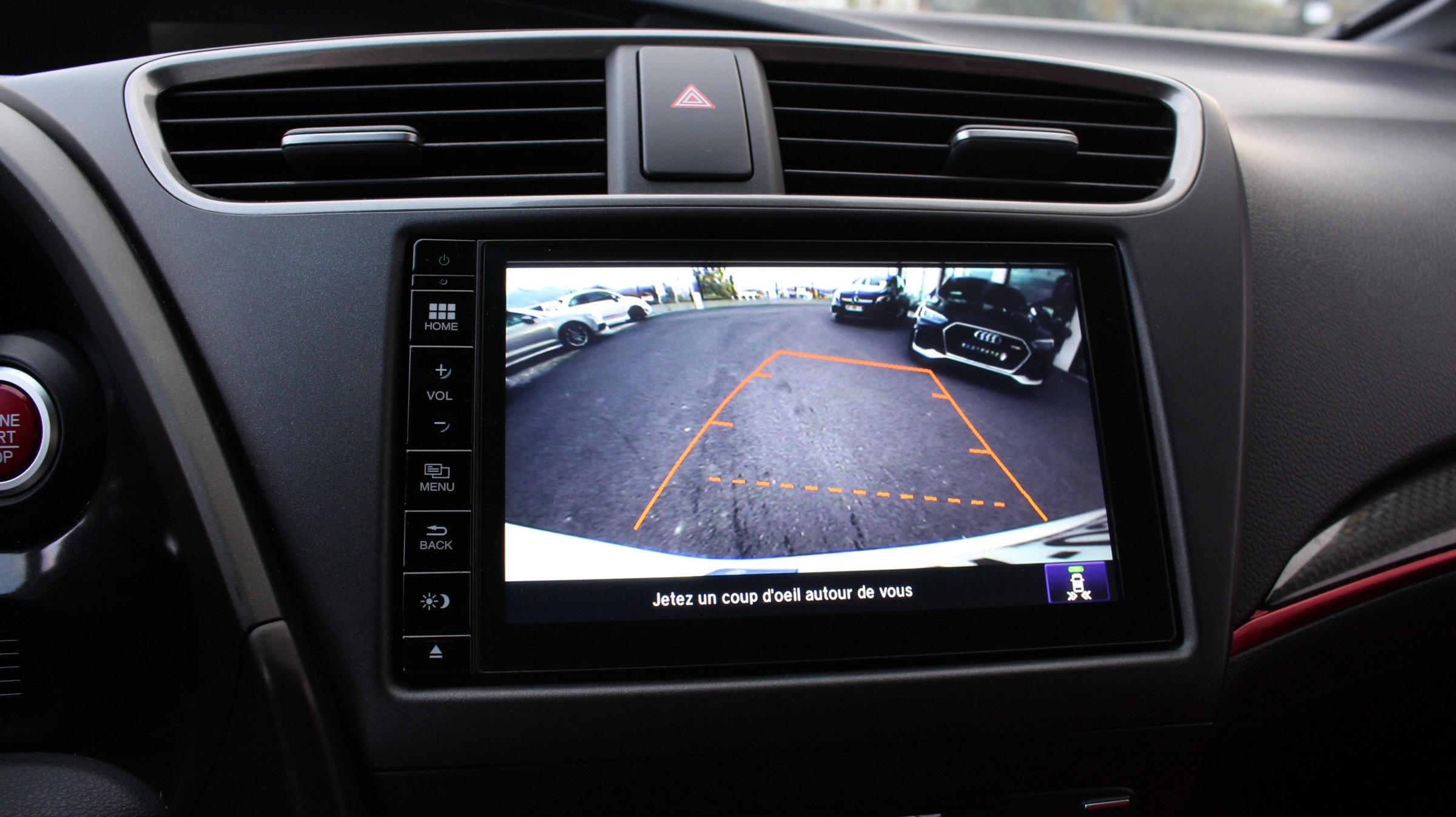 Voiture d'occasion Honda Civic IX 2.0 I-VTEC TYPE-R GT 310CH - Réf ...