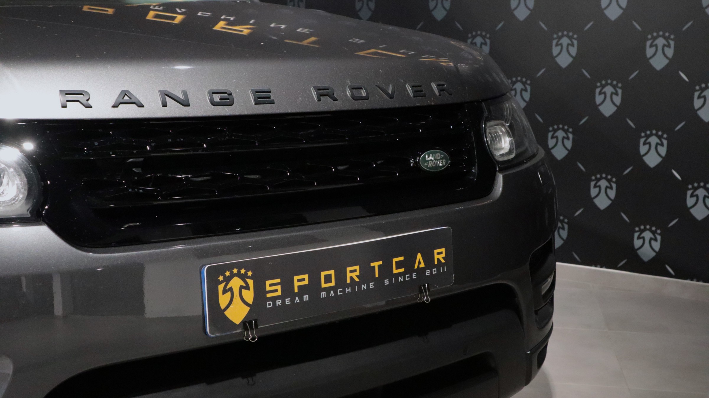 Voiture d'occasion Land Rover Range Rover Sport 3.0 SDV6 306CH HSE ...