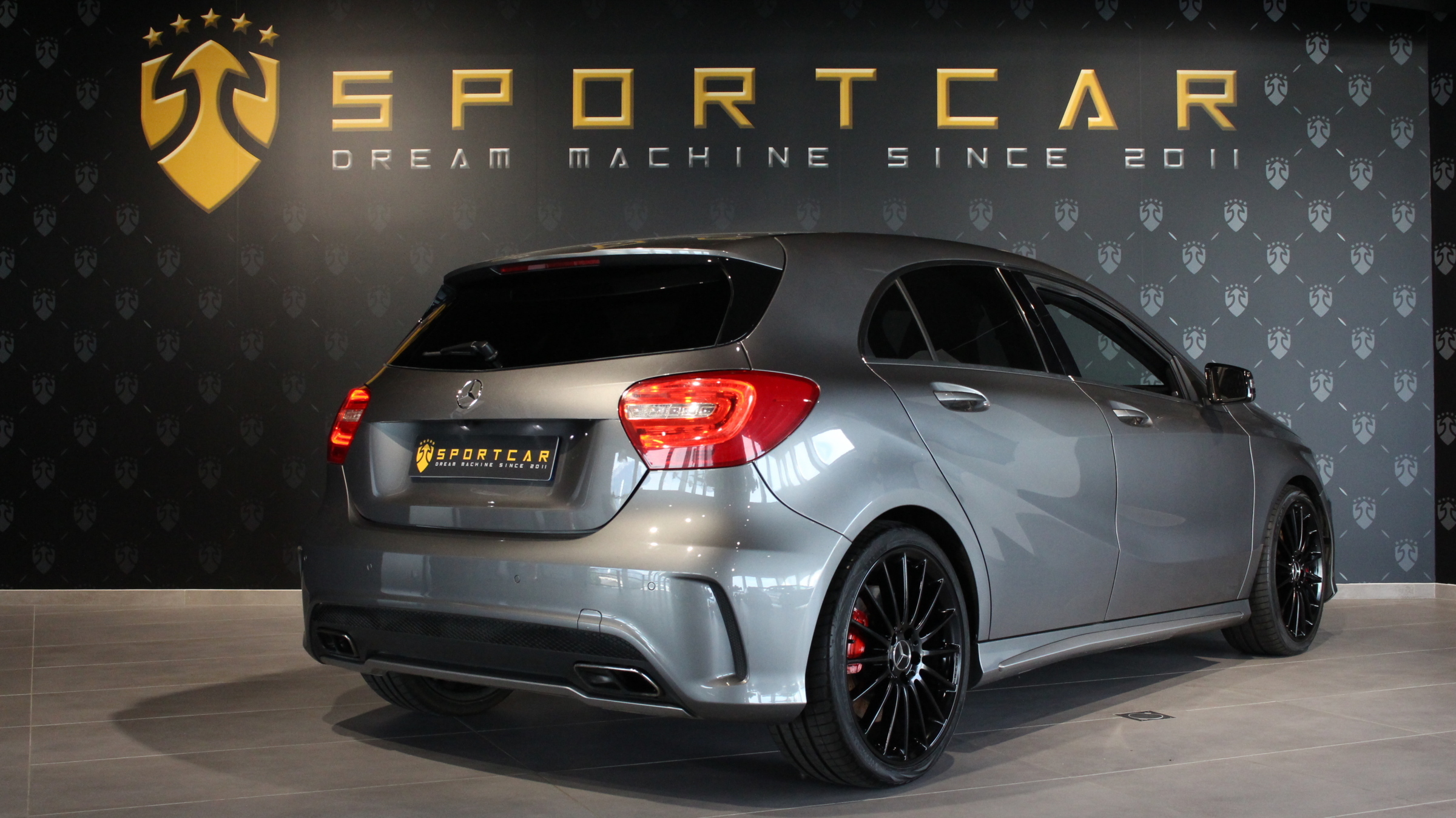 Voiture d'occasion Mercedes Classe A 45 AMG 361CH Pack Performance ...