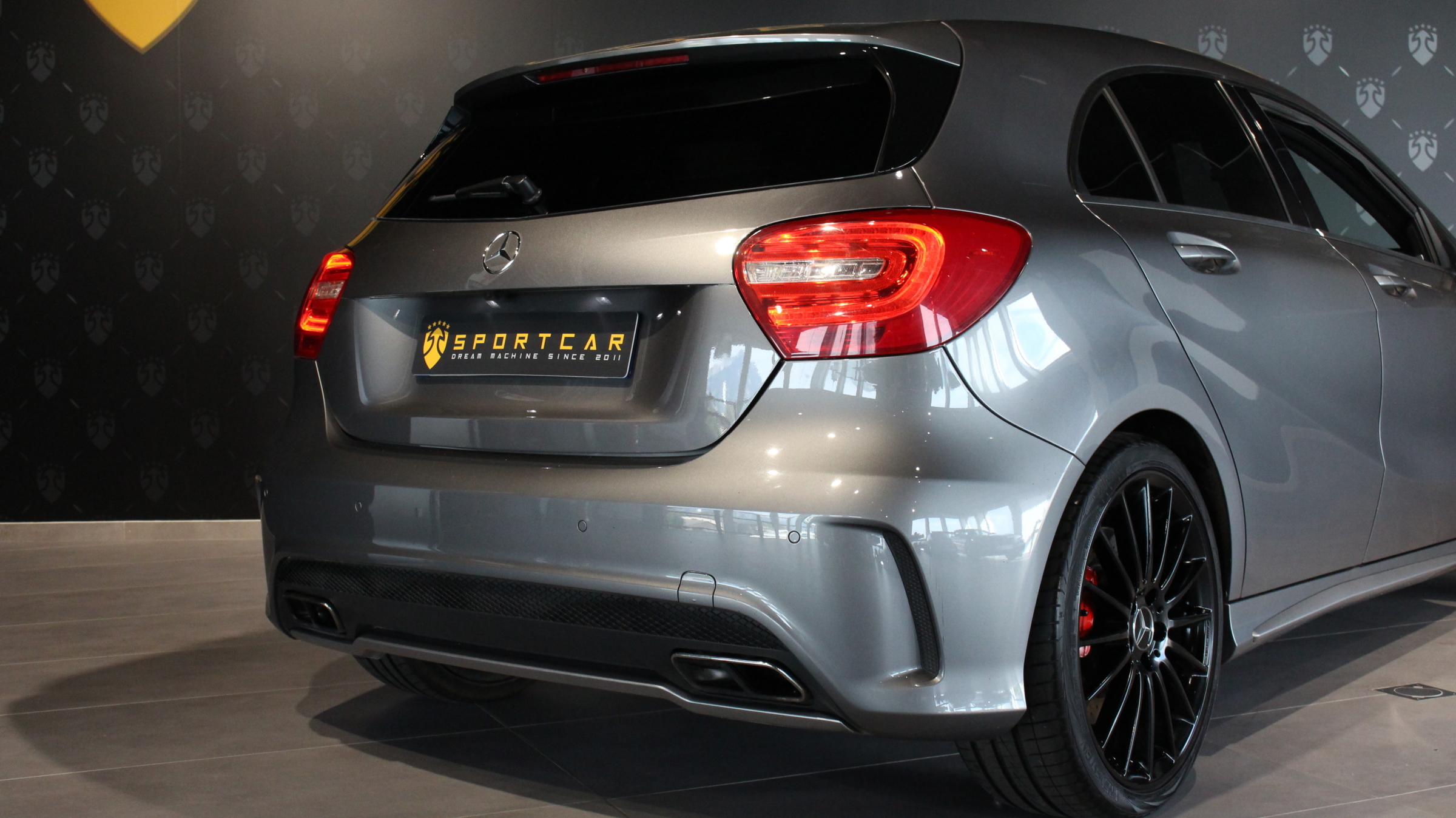 Voiture d'occasion Mercedes Classe A 45 AMG 361CH Pack Performance ...