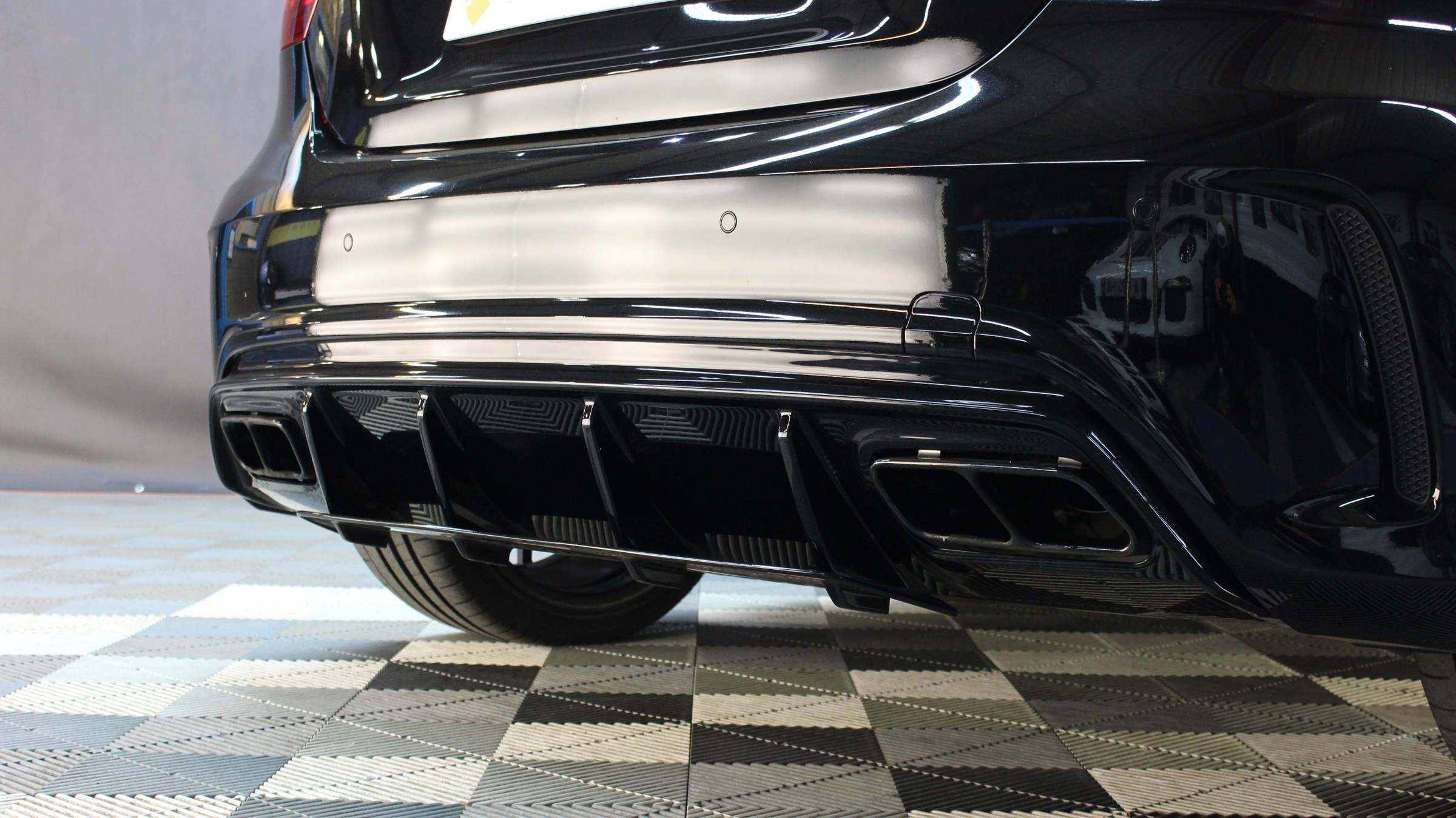 Voiture d'occasion Mercedes Classe A 45 AMG 381CH Pack Dynamic Plus ...