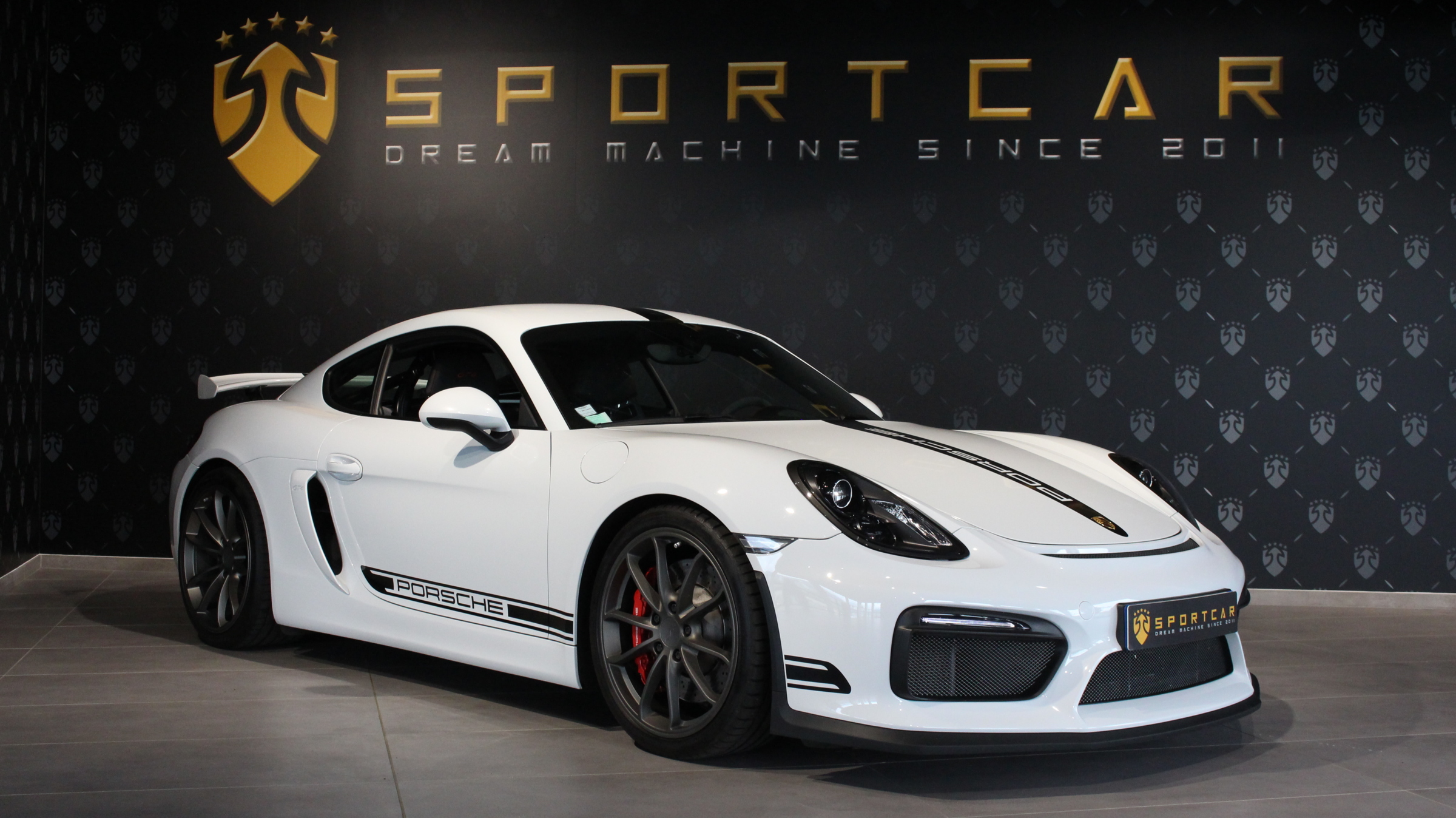 Cayman Gt4 981 Occasion