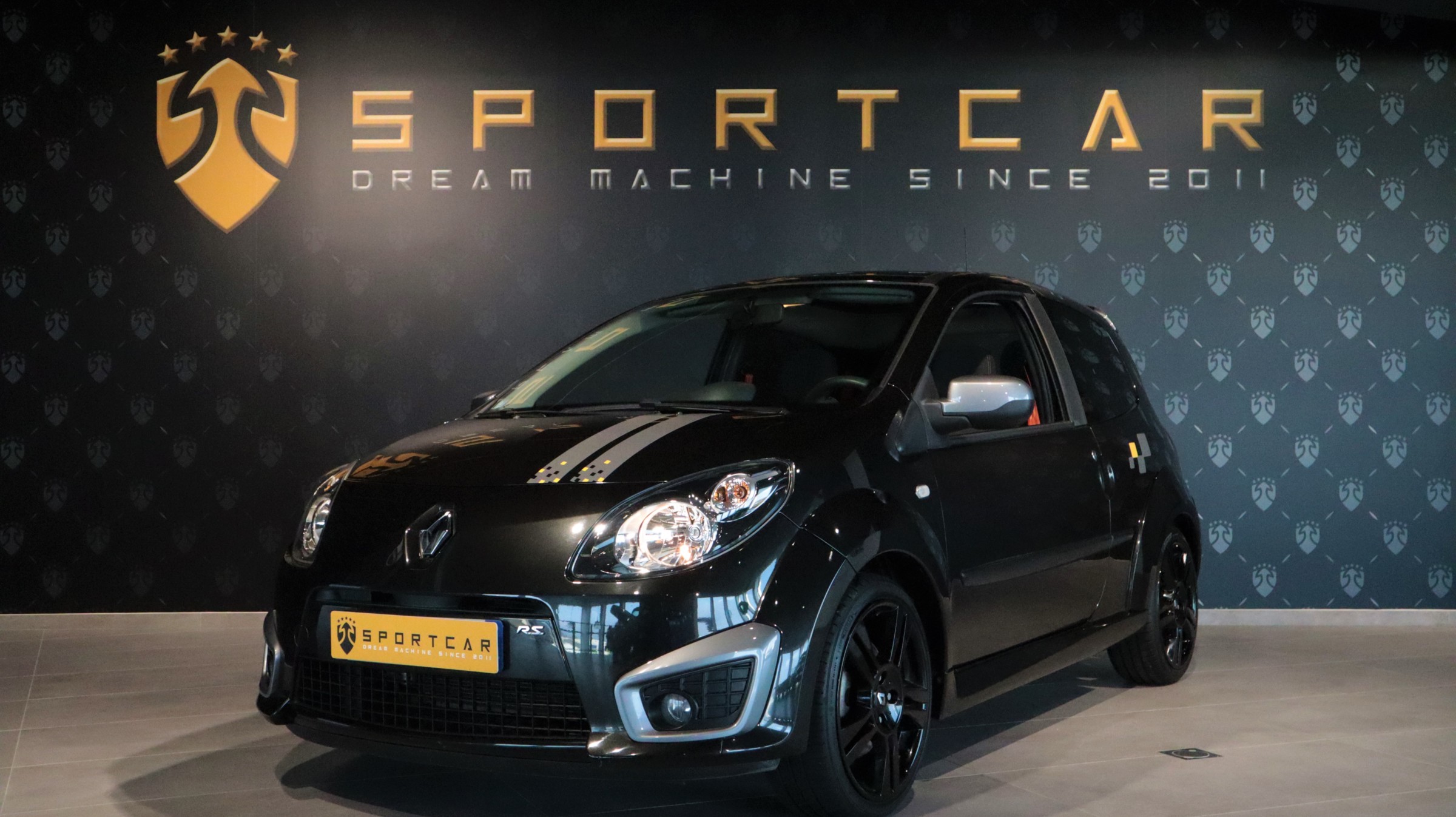 Voiture d'occasion Renault Twingo RS 1.6 133CH - Réf. SCC1705 - SPORT ...
