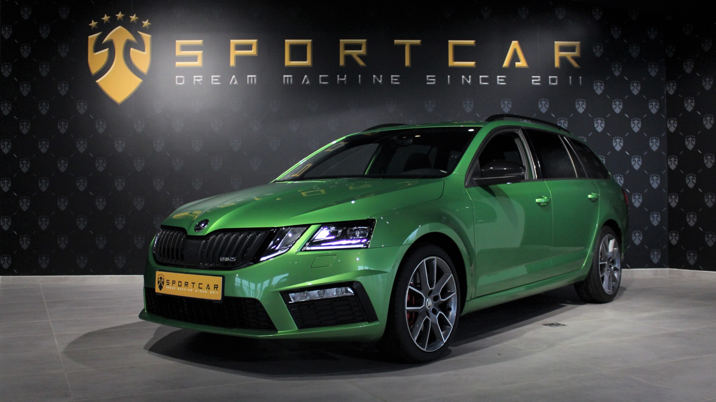Voiture d'occasion Skoda Octavia Break SKODA OCTAVIA RS 2.0 TSI 230CH ...