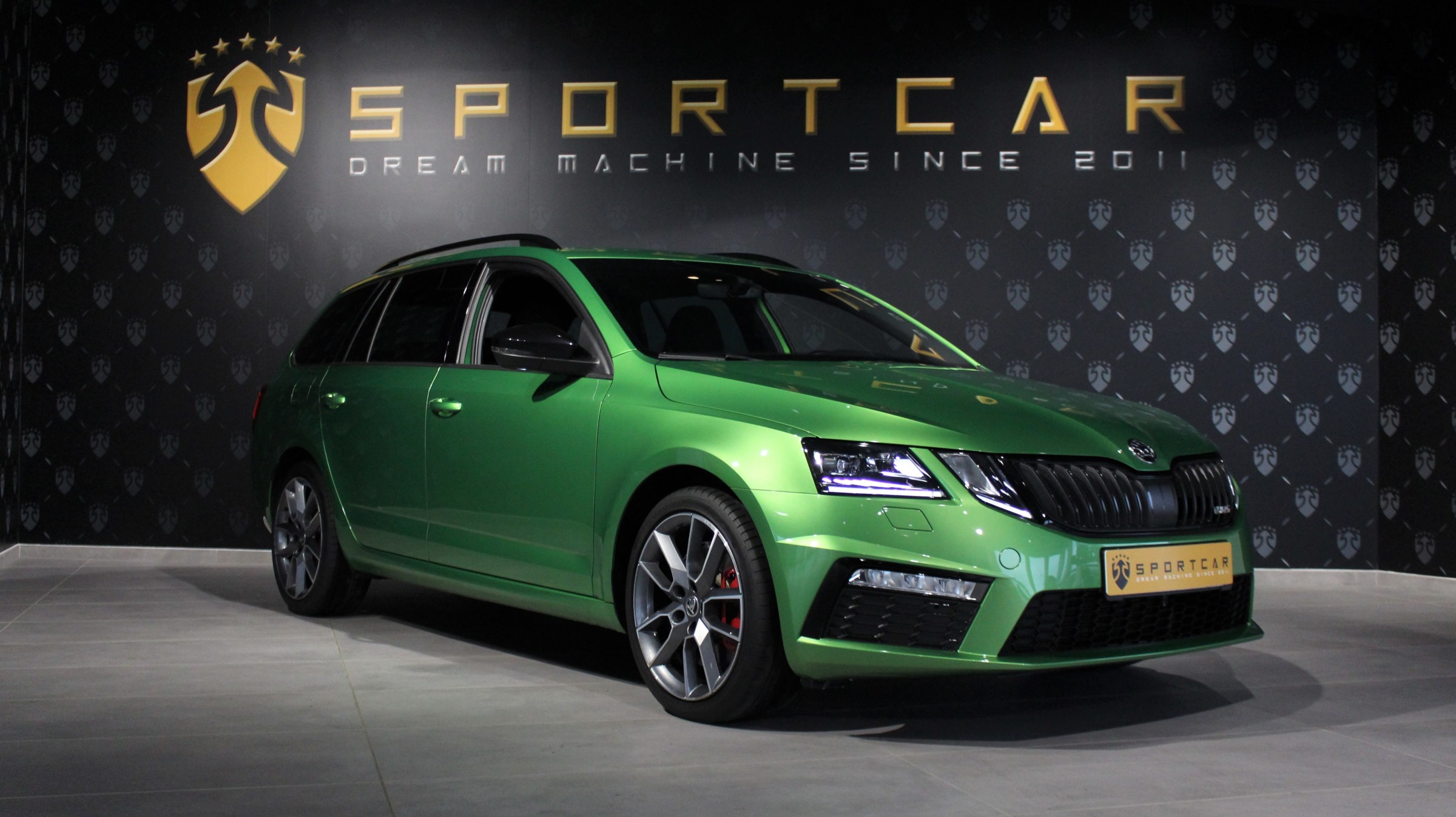 Voiture d'occasion Skoda Octavia Break SKODA OCTAVIA RS 2.0 TSI 230CH ...