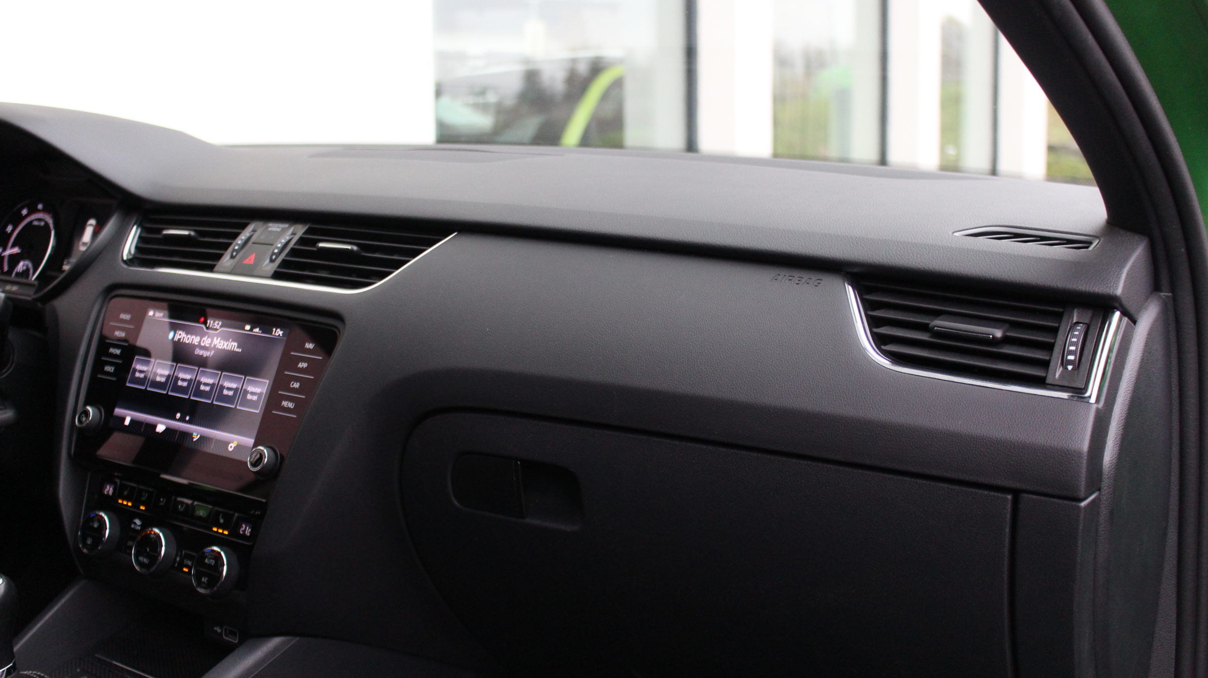 Voiture d'occasion Skoda Octavia Break SKODA OCTAVIA RS 2.0 TSI 230CH ...