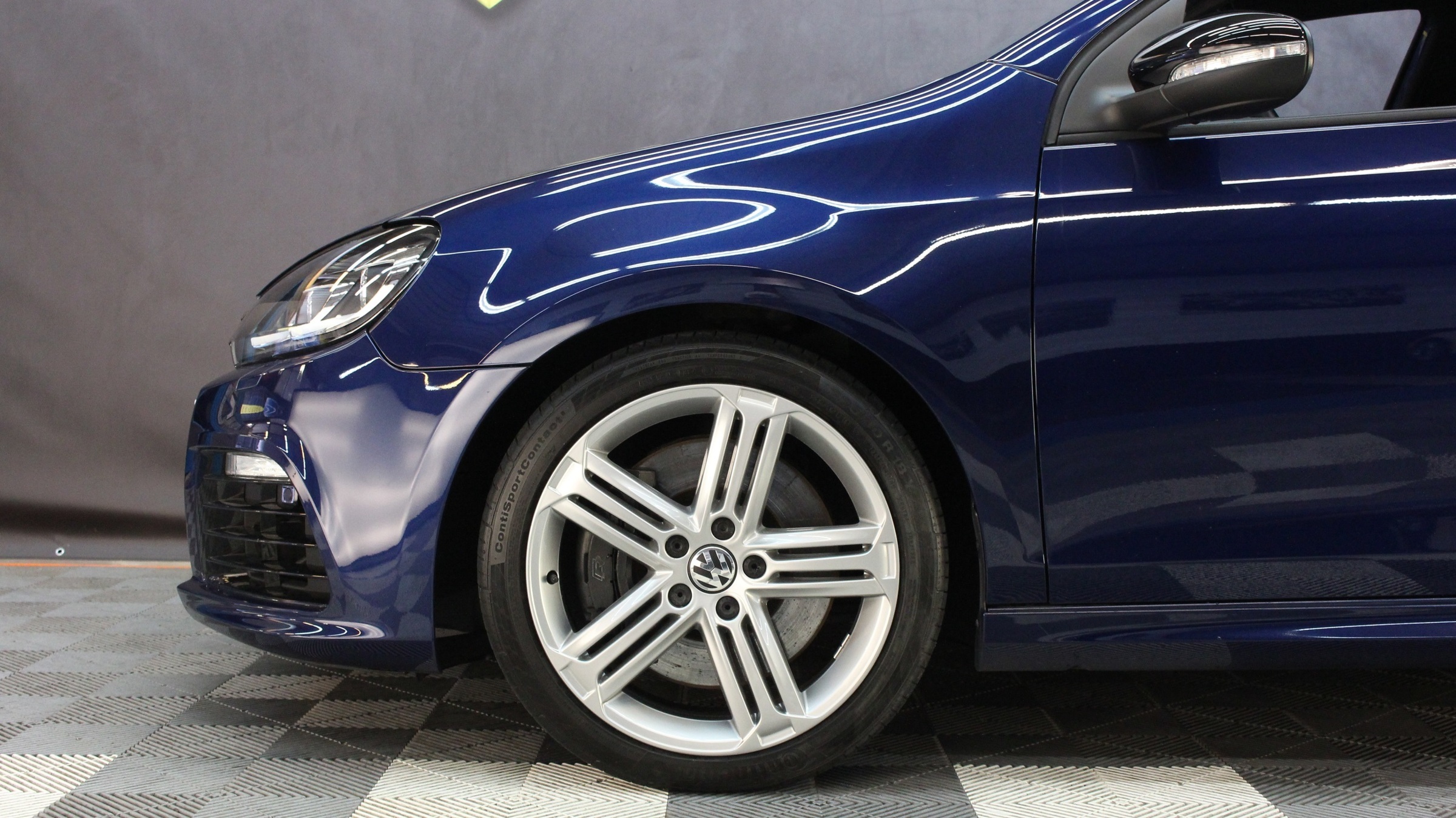 Voiture d'occasion Vw Golf 6R 2.0 TSI DSG 5 PORTES 270CH - Réf. SCC1447 ...