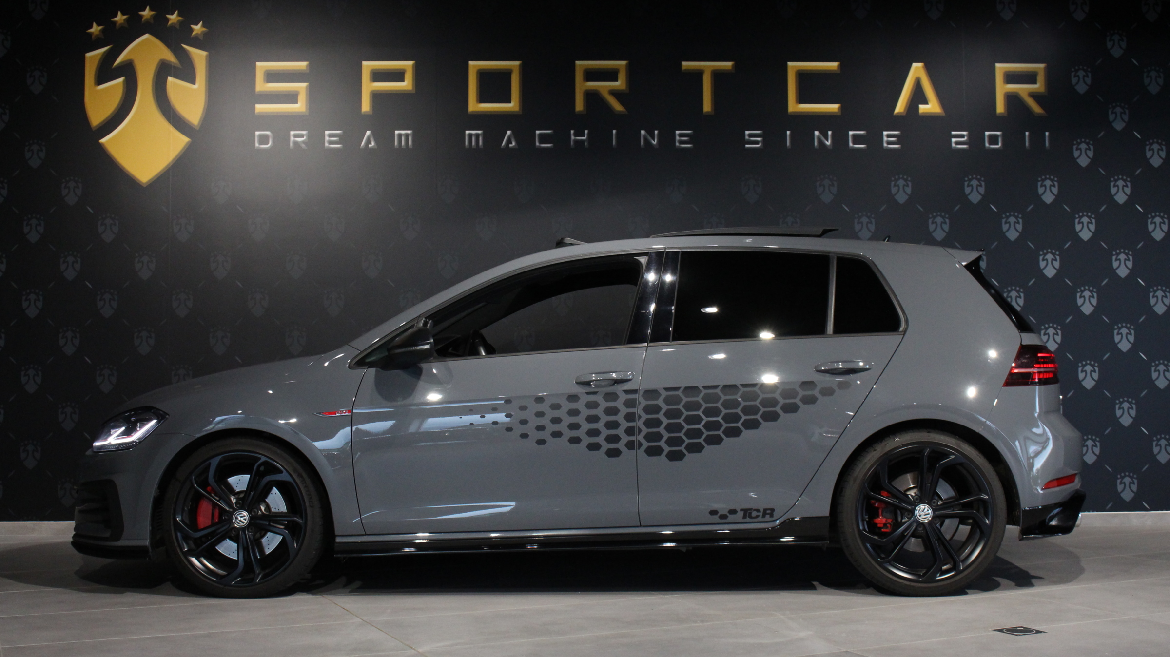 Voiture d'occasion Vw Golf 7 GTI TCR 2.0 TSI 290CH DSG7 - Réf. SCC1659 ...