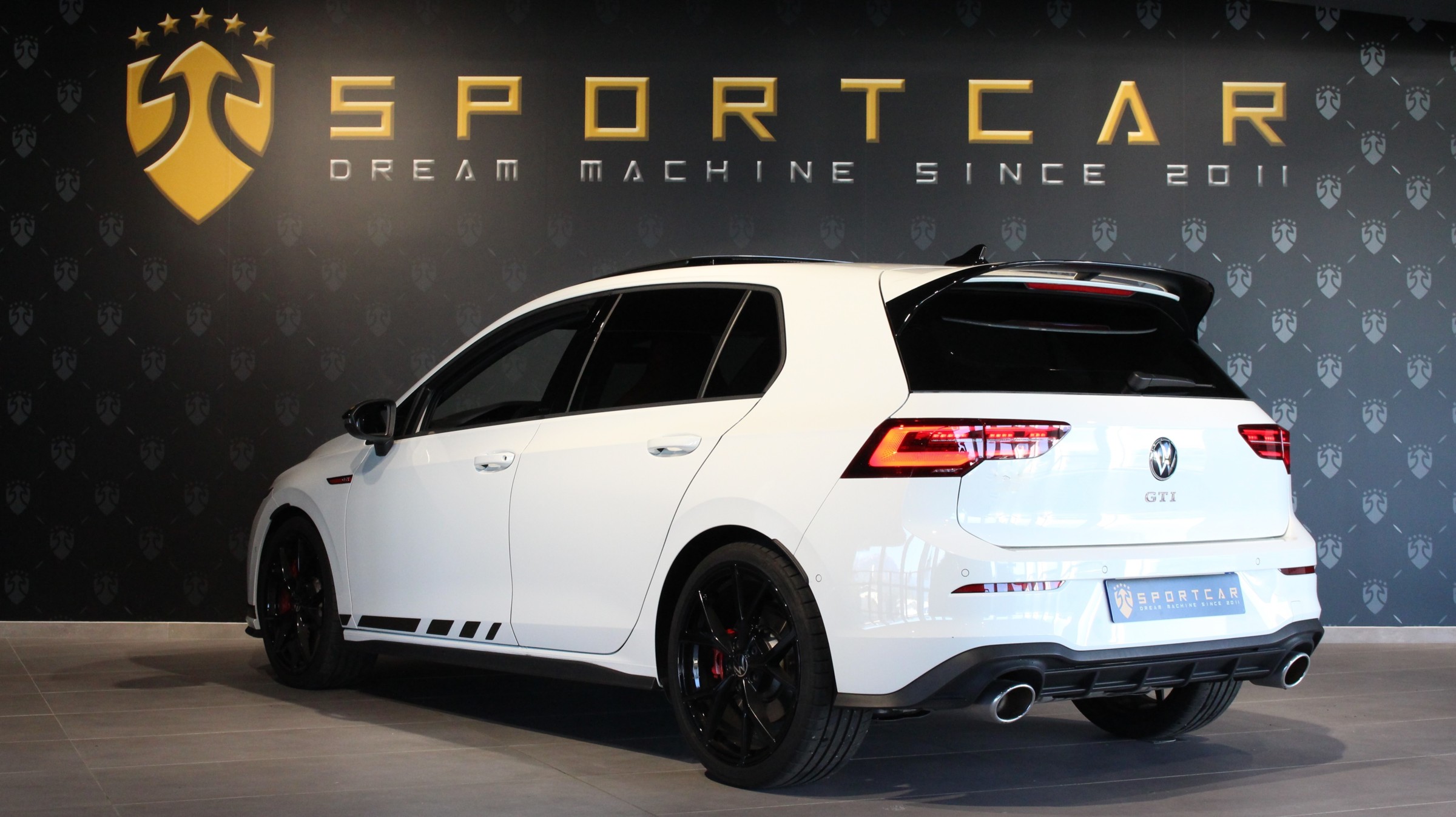 Voiture d'occasion Vw Golf 8 GTI CLUBSPORT 2.0 TSI 300CH DSG 7 - Réf ...