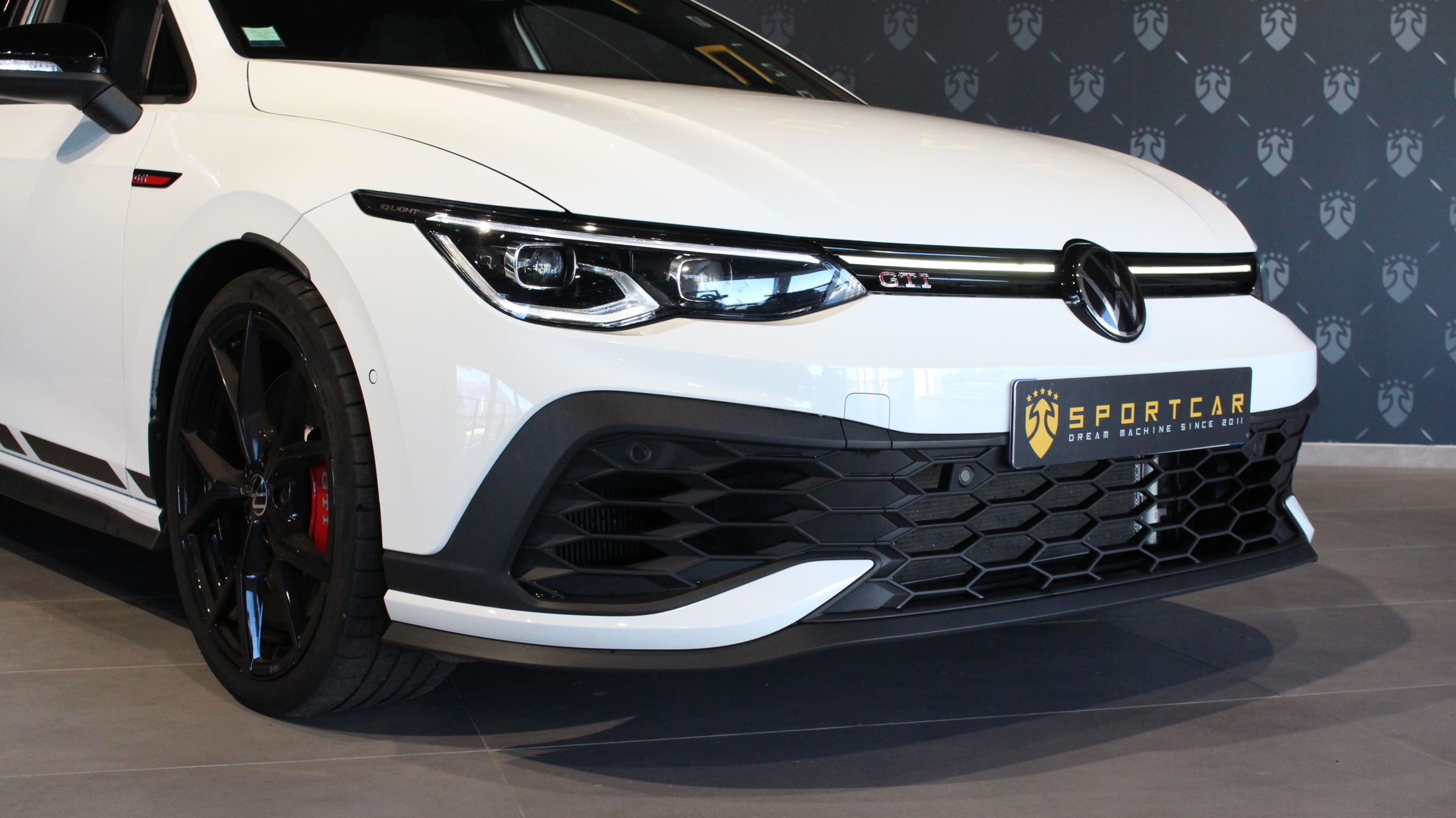 Voiture d'occasion Vw Golf 8 GTI CLUBSPORT 2.0 TSI 300CH DSG 7 - Réf ...